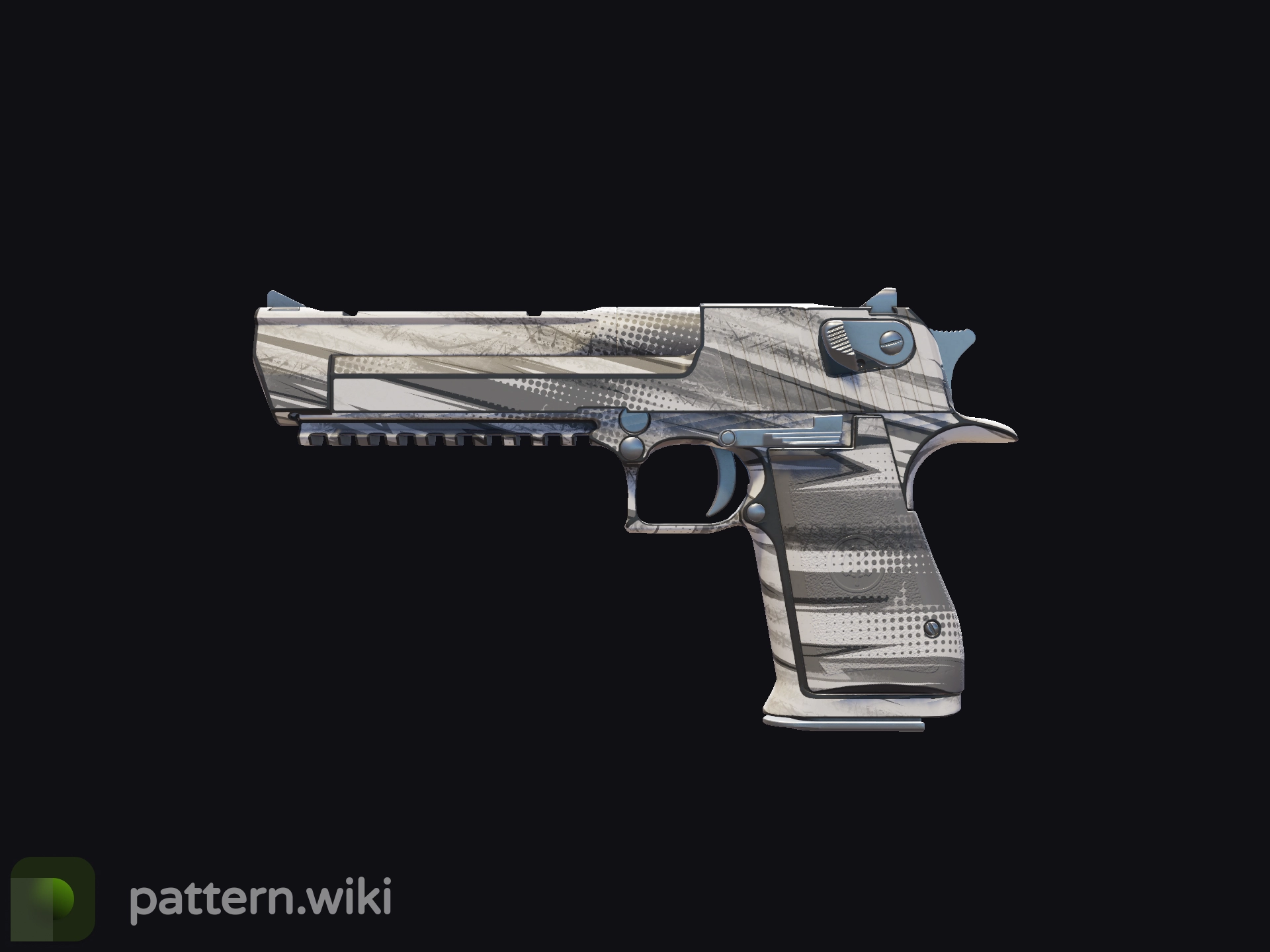 Desert Eagle | The Daily Deagle - pattern.wiki