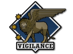 Sticker | Vigilance - pattern.wiki