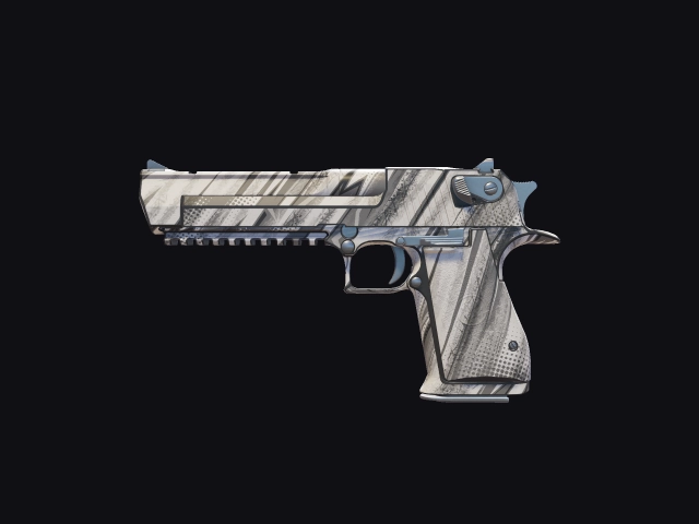 Desert Eagle | The Daily Deagle - pattern.wiki