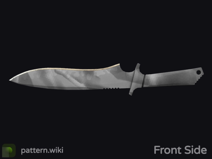 Classic Knife | Urban Masked - pattern.wiki