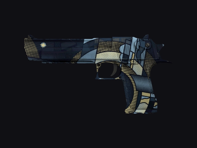 Desert Eagle | Sputnik - pattern.wiki