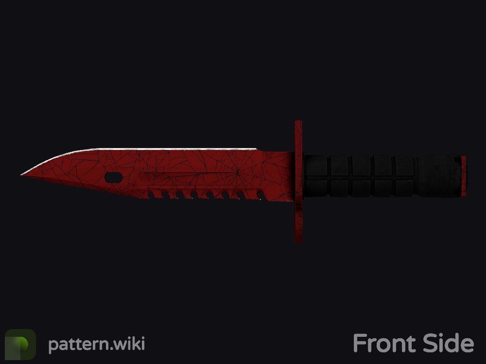 M9 Bayonet Crimson Web Seed 944 - pattern.wiki