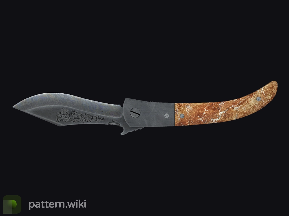 Navaja Knife | Vanilla - pattern.wiki