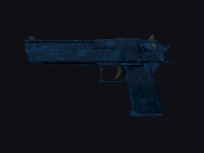 Desert Eagle | Cobalt Disruption - pattern.wiki