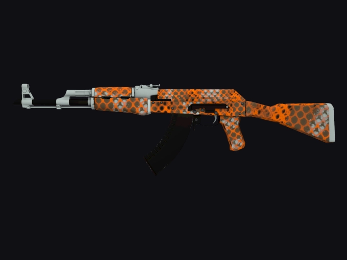 AK-47 | Safety Net - pattern.wiki