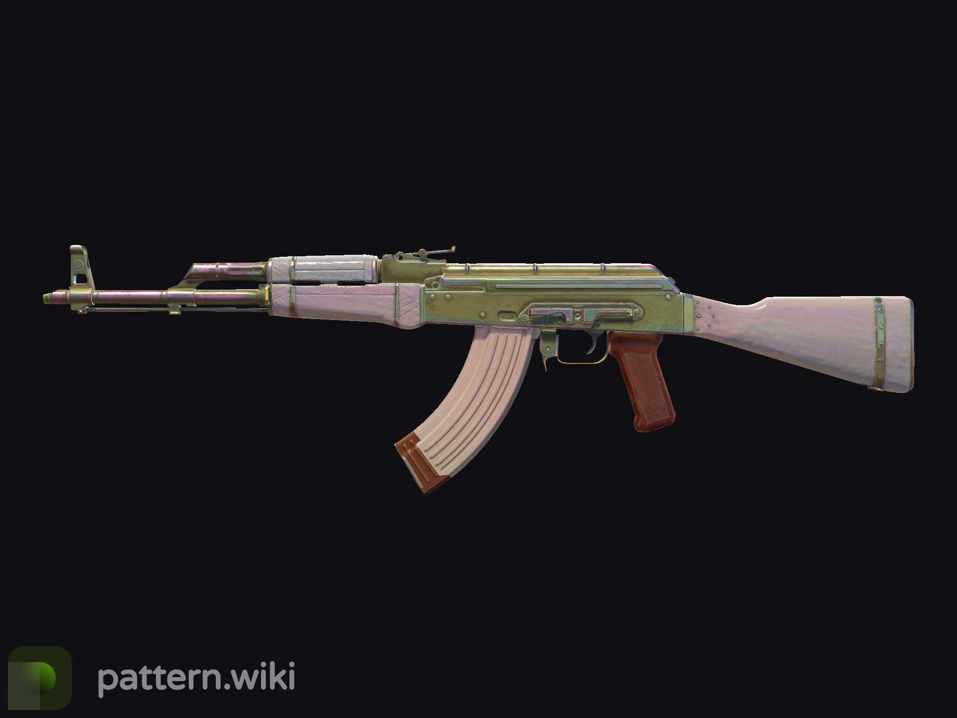 AK-47 | Aphrodite - pattern.wiki