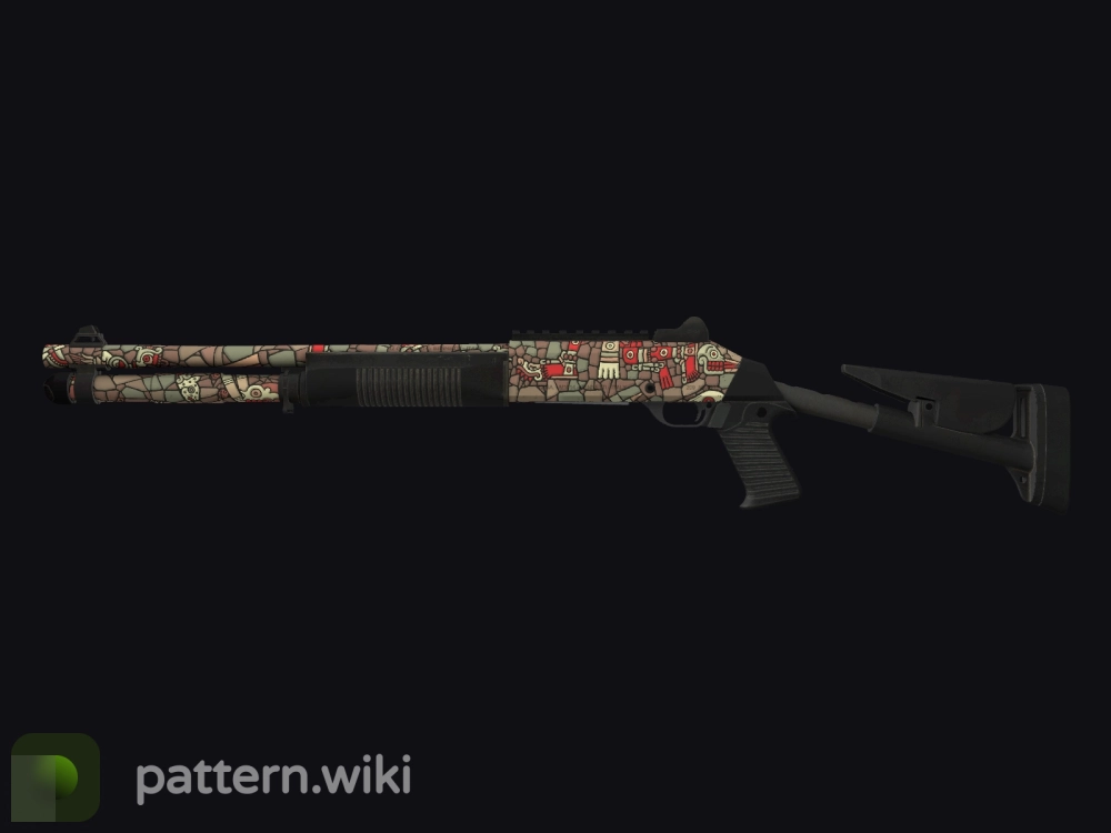 XM1014 | Ancient Lore - pattern.wiki