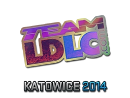 Sticker | Team LDLC.com (Holo) | Katowice 2014 - pattern.wiki