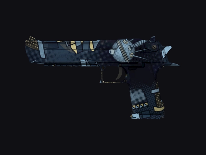 Desert Eagle | Sputnik - pattern.wiki