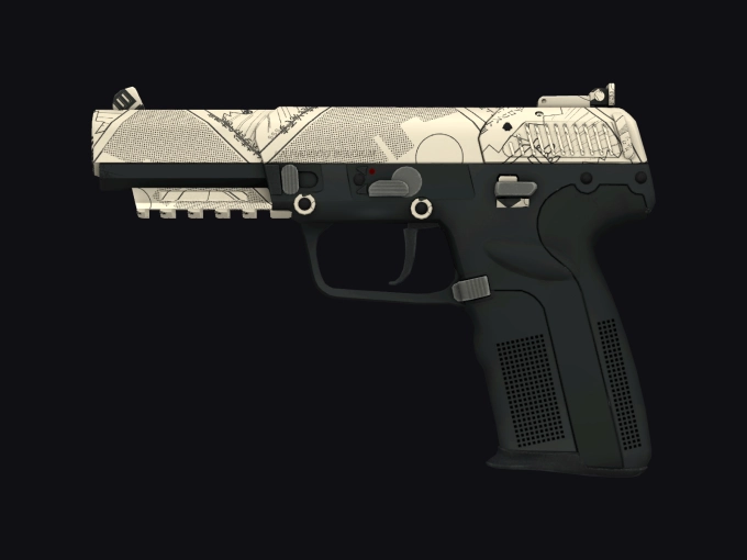 Five-SeveN | Kami - pattern.wiki