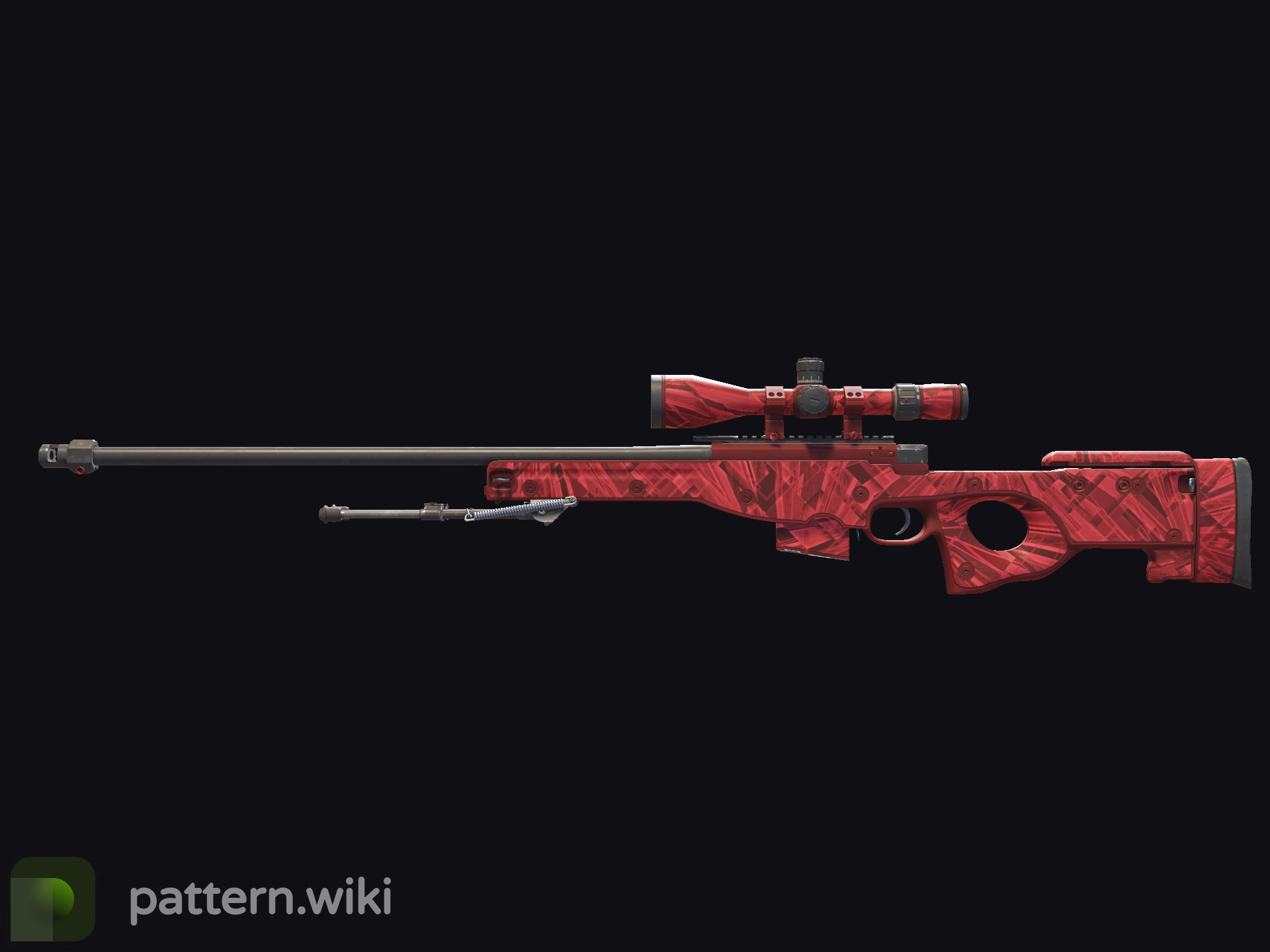 AWP Exothermic Seed 226 - pattern.wiki
