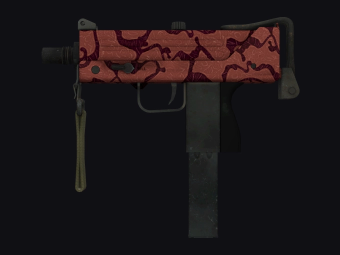MAC-10 | Carnivore - pattern.wiki