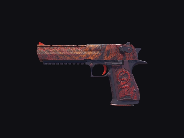 Desert Eagle | Serpent Strike - pattern.wiki