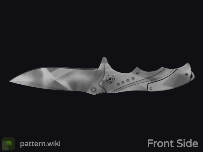 Nomad Knife | Urban Masked - pattern.wiki