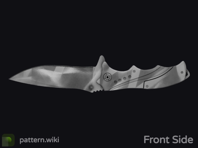 Nomad Knife | Urban Masked - pattern.wiki
