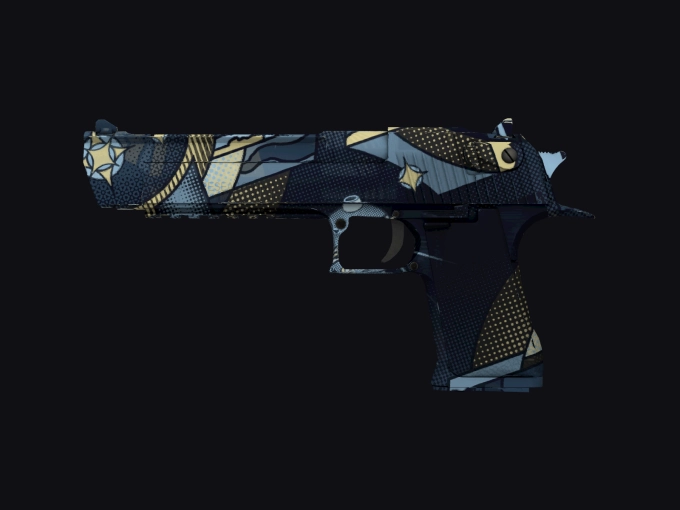 Desert Eagle | Sputnik - pattern.wiki