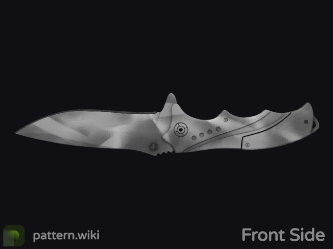 Nomad Knife | Urban Masked - pattern.wiki