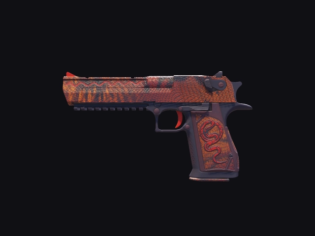 Desert Eagle | Serpent Strike - pattern.wiki
