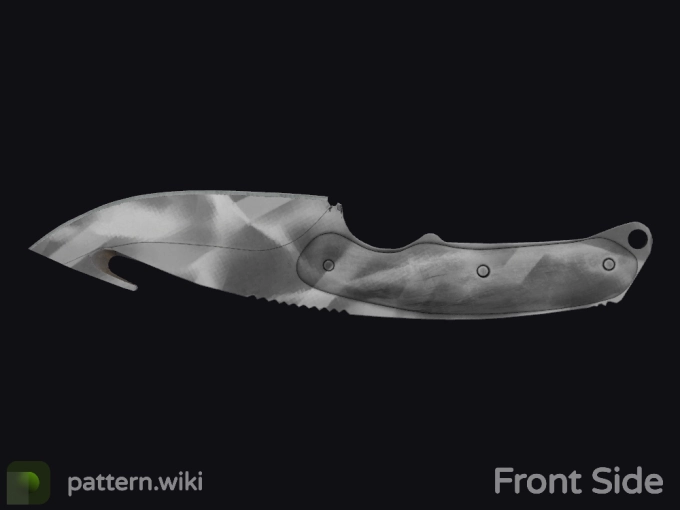 Gut Knife | Urban Masked - pattern.wiki