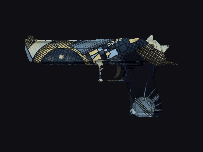 Desert Eagle | Sputnik - pattern.wiki