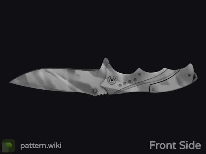 Nomad Knife | Urban Masked - pattern.wiki