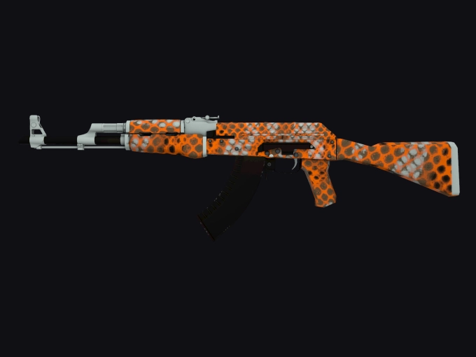 AK-47 | Safety Net - pattern.wiki
