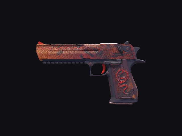 Desert Eagle | Serpent Strike - pattern.wiki