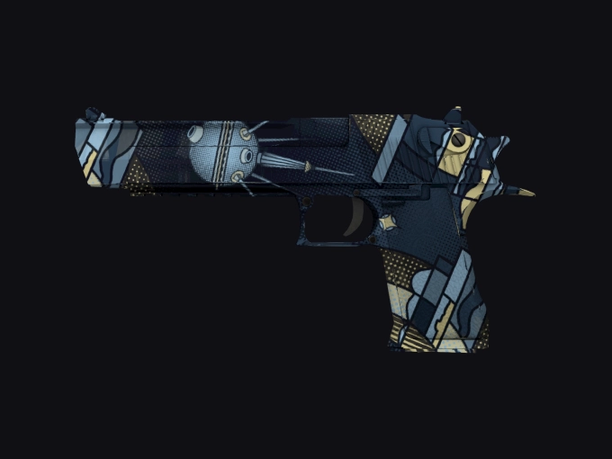 Desert Eagle | Sputnik - pattern.wiki