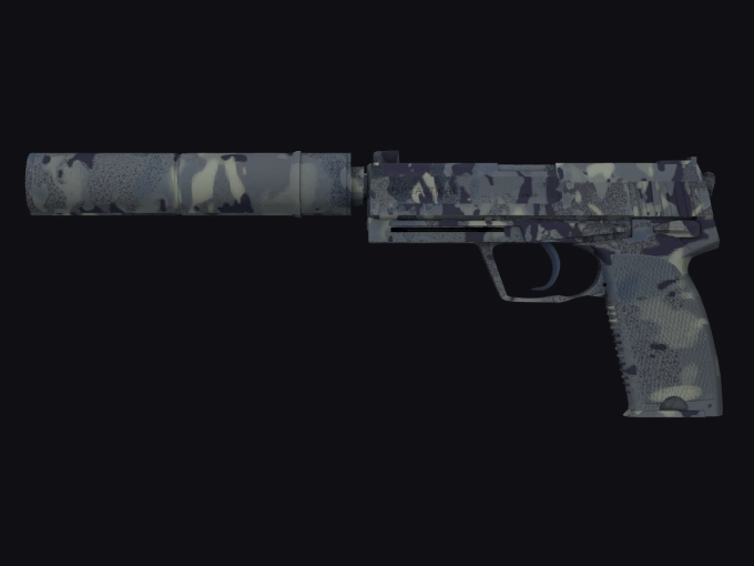 USP-S | Night Ops - pattern.wiki