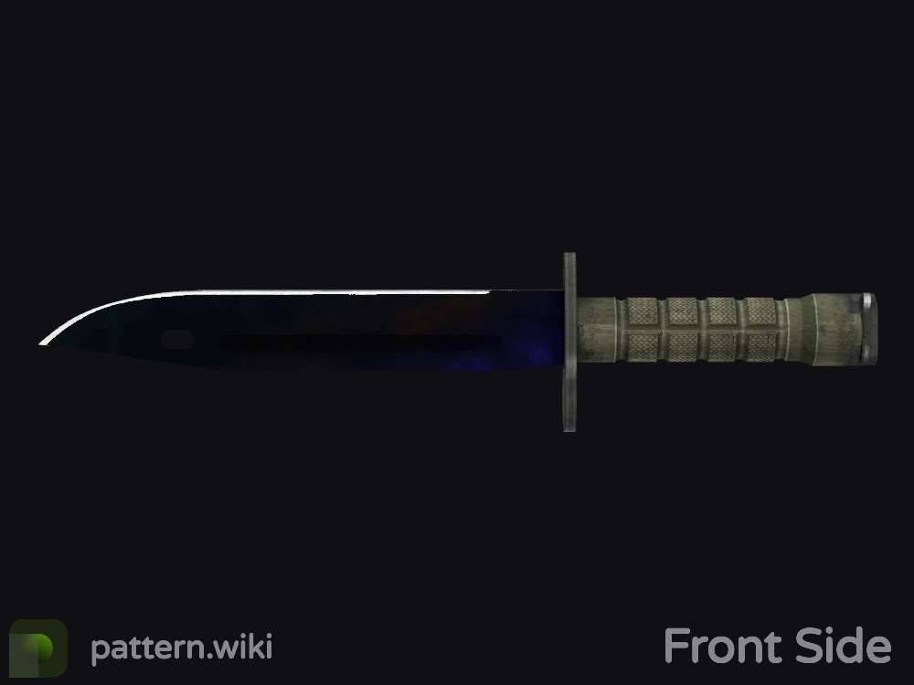 Bayonet | Doppler - pattern.wiki