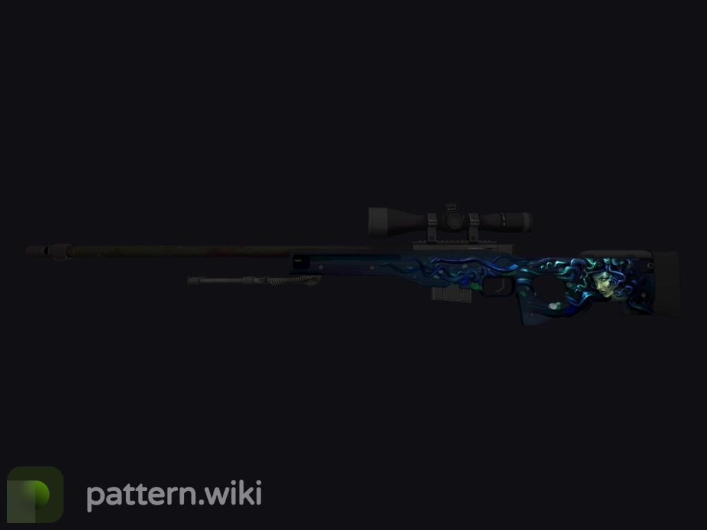 AWP | Medusa - pattern.wiki