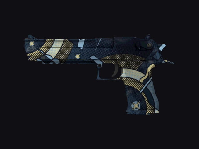 Desert Eagle | Sputnik - pattern.wiki