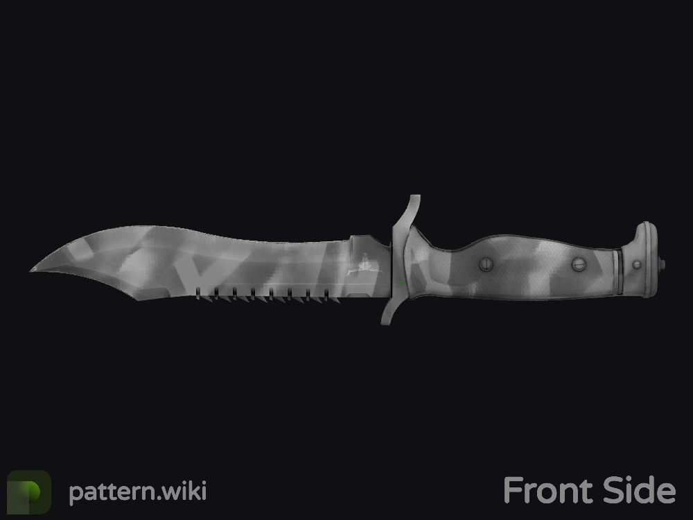 Bowie Knife Urban Masked Seed 275 - pattern.wiki