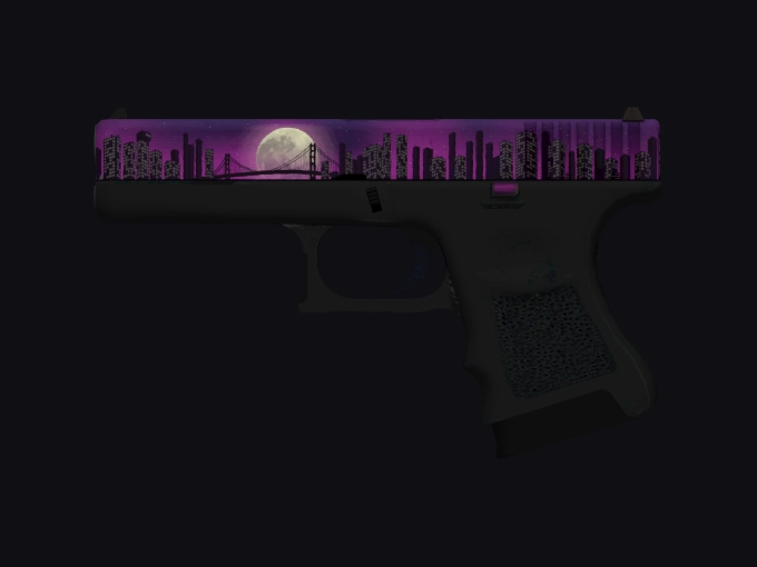 Glock-18 | Moonrise - pattern.wiki