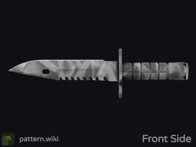 M9 Bayonet | Urban Masked - pattern.wiki