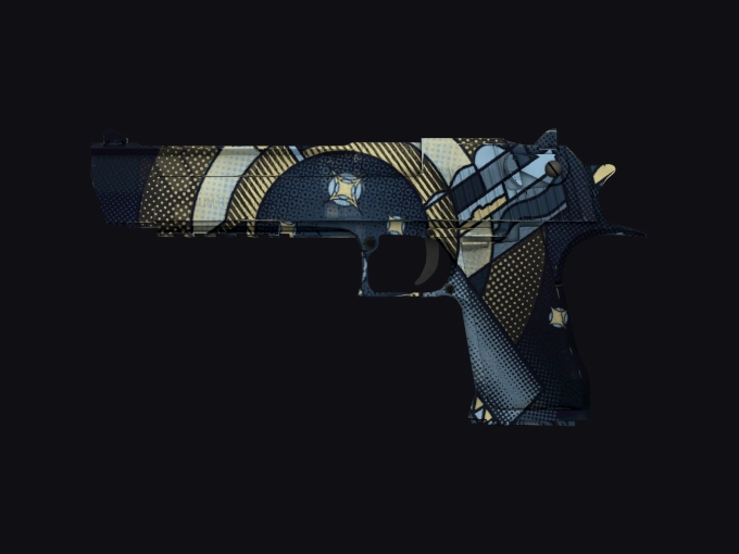 Desert Eagle | Sputnik - pattern.wiki