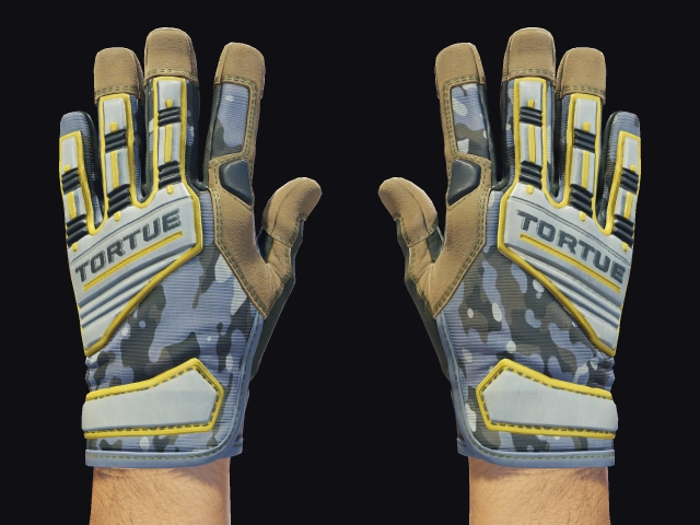 Specialist Gloves | Lt. Commander - pattern.wiki