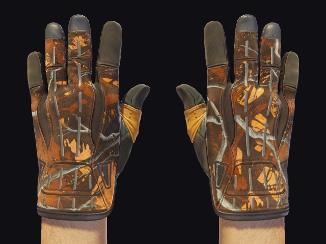 Sport Gloves | Big Game - pattern.wiki