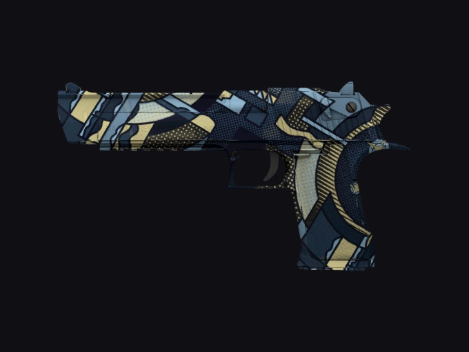 Desert Eagle | Sputnik - pattern.wiki