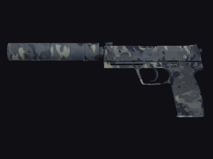 USP-S | Night Ops - pattern.wiki