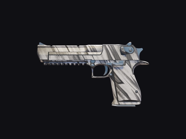 Desert Eagle | The Daily Deagle - pattern.wiki