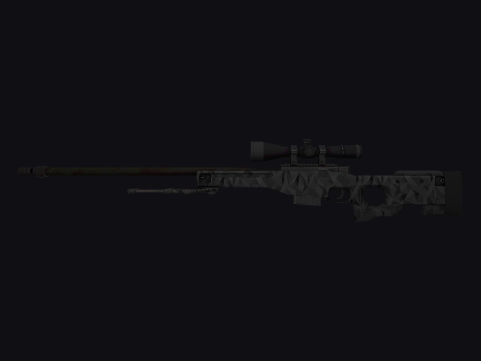 AWP | Graphite - pattern.wiki