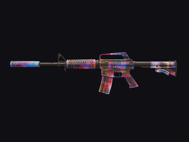 M4A1-S Skins - pattern.wiki