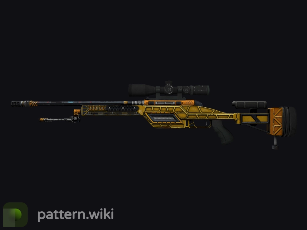 SSG 08 | Big Iron - pattern.wiki