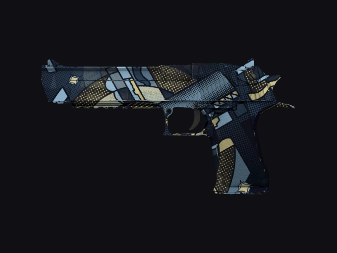 Desert Eagle | Sputnik - pattern.wiki